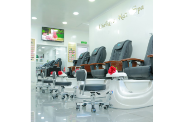 Charene Nail Spa Chiswick